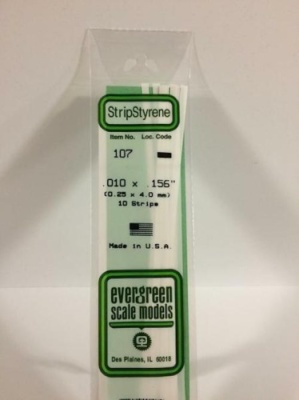 Evergreen Strip - themodellerstoolbox.com