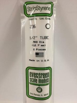 Evergreen Strip - themodellerstoolbox.com