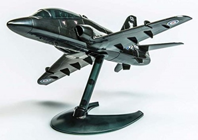 AIRFIX QuickBuild J6003 BAE Hawk Aircraft Model Kit ...