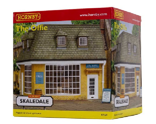 Buildings - themodellerstoolbox.com