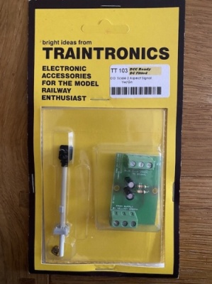 Model Railways :: Power & Control :: Signals - themodellerstoolbox.com
