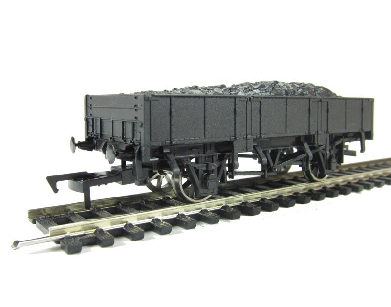 Dapol A018 Grampus Wagon - Unpainted OO Gauge - themodellerstoolbox.com
