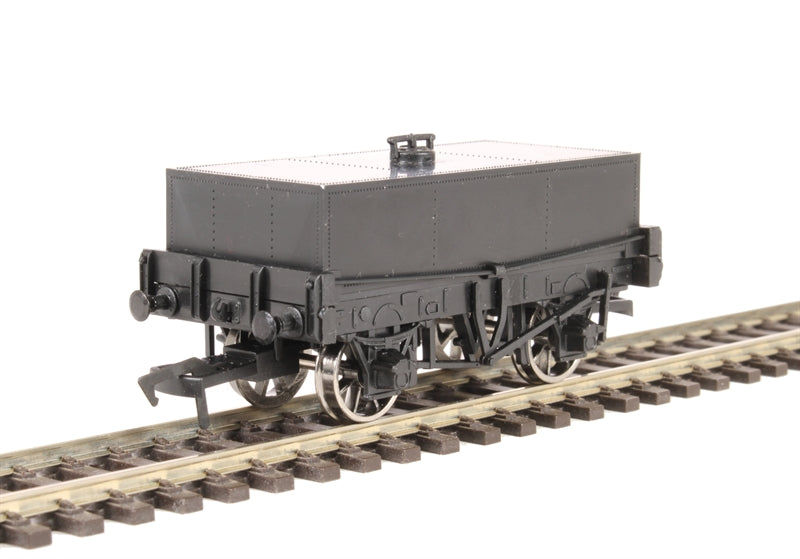 Dapol A022 Rectangular Tank Wagon - Unpainted OO Gauge ...