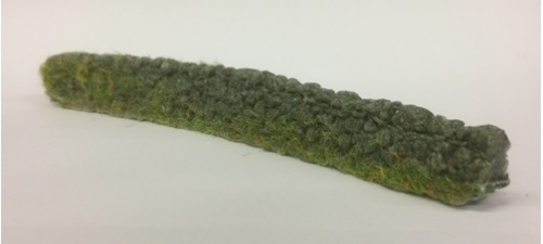 Javis JCDSWOO430F OO Gauge Curved Dry Stone Walling with Foliage 150mm ...
