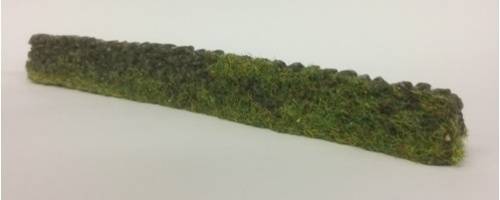 Javis JDSWOOF OO Gauge Dry Stone Walling with Foliage 150mm Long ...